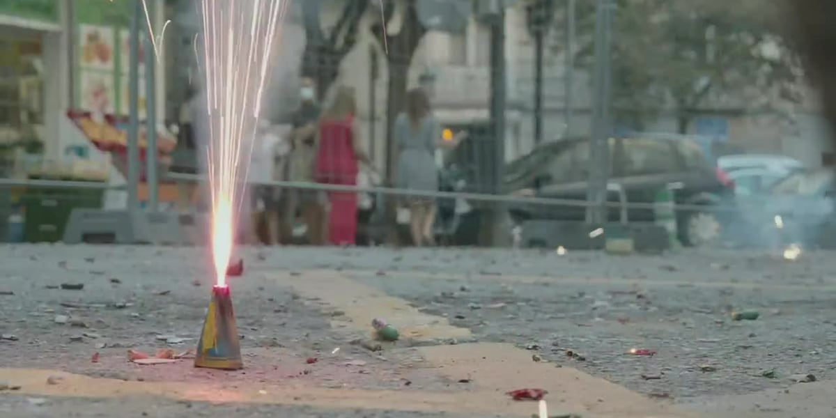 How to dispose of used fireworks safely How to dispose of used fireworks safely